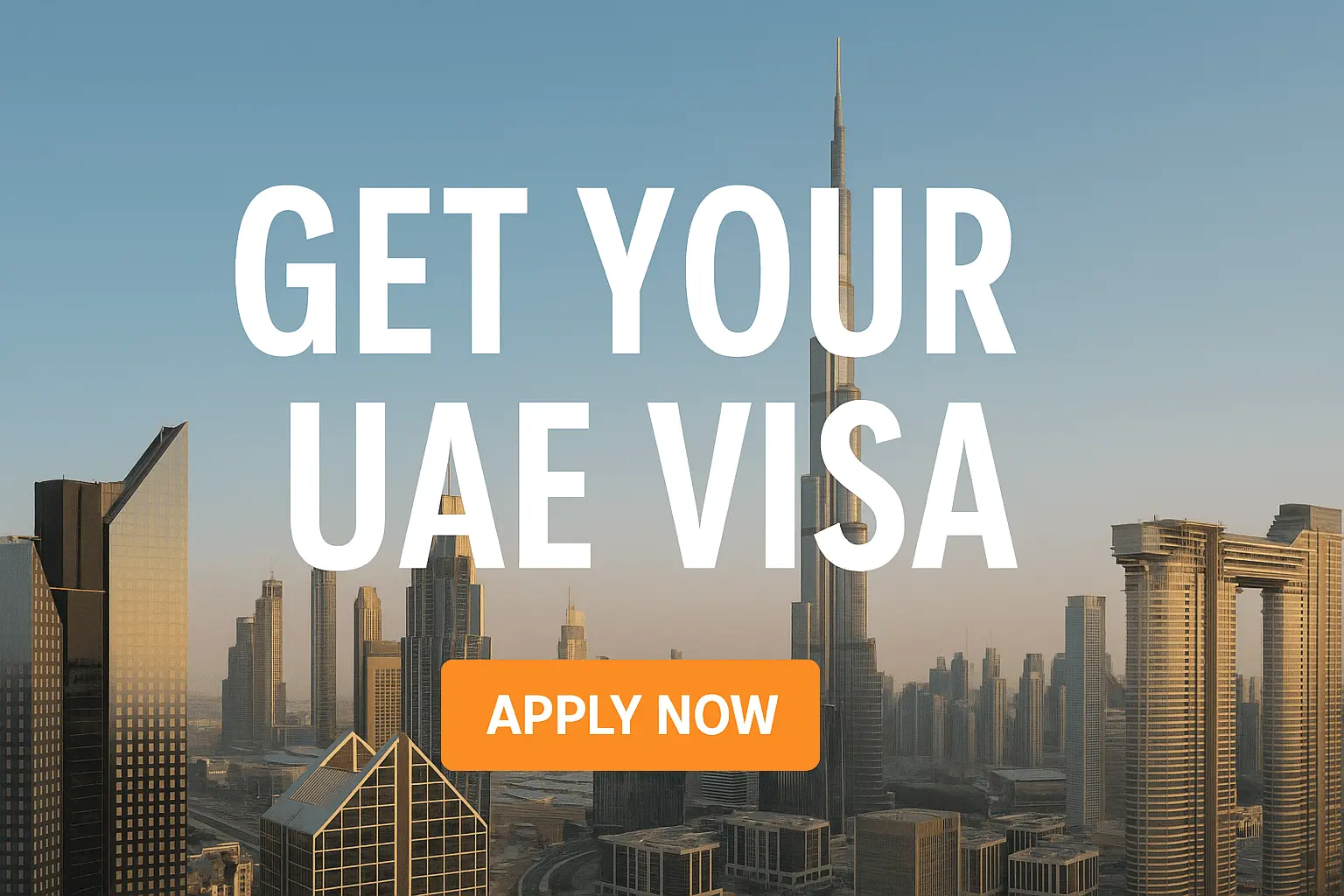 Complete Guide to All UAE Visas in 2025 - REDHORIZON